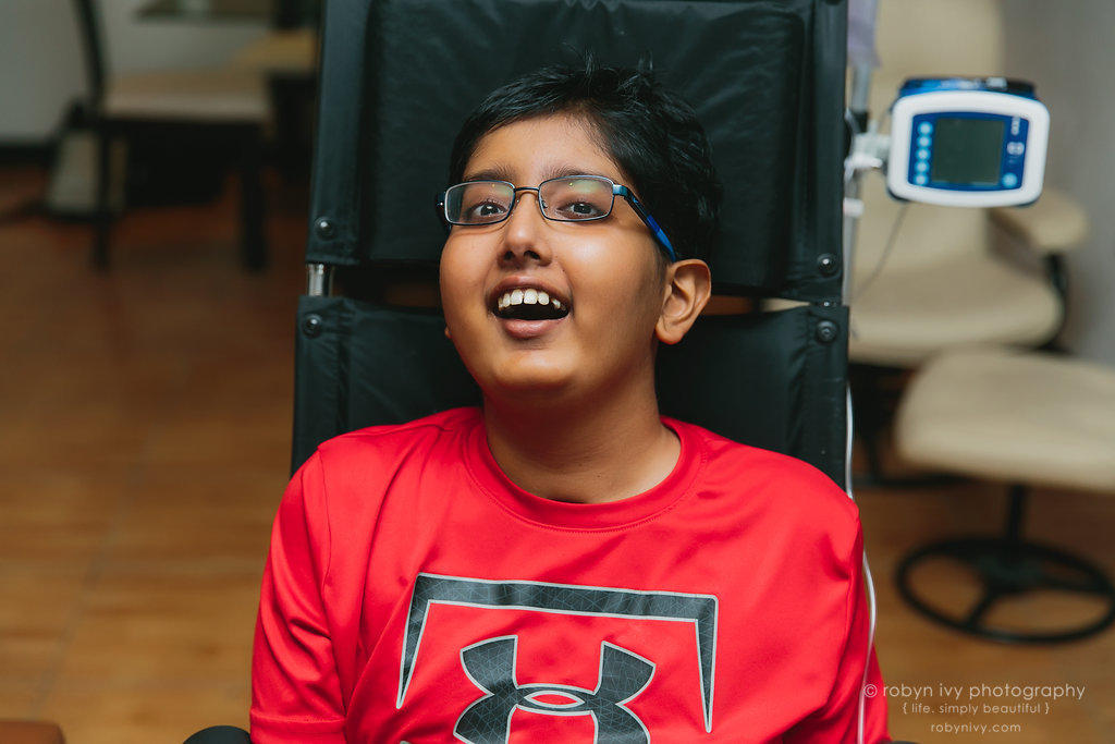 Ronil Mehta | Making DIPG History in Monterrey