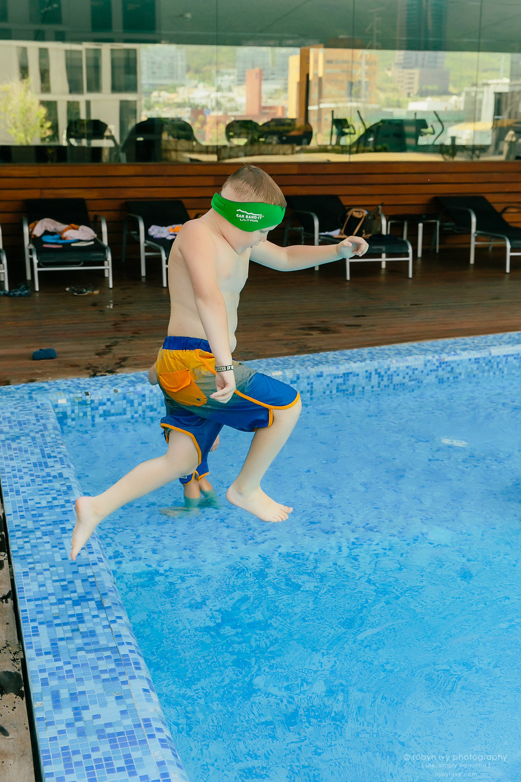 Luke Stewart | Making DIPG History in Monterrey