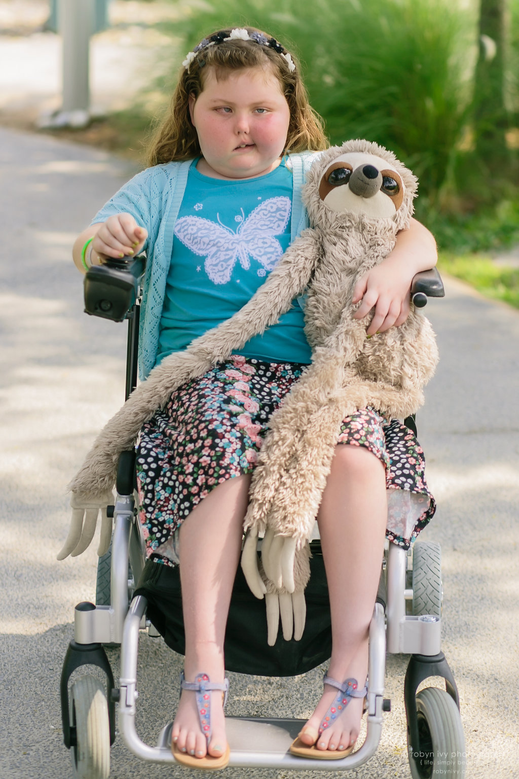 Julianna Sayler | Making DIPG History in Monterrey